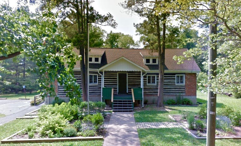 An Invitation to Falls Church City’s ‘Mysterious’ Log Cabin Scout House