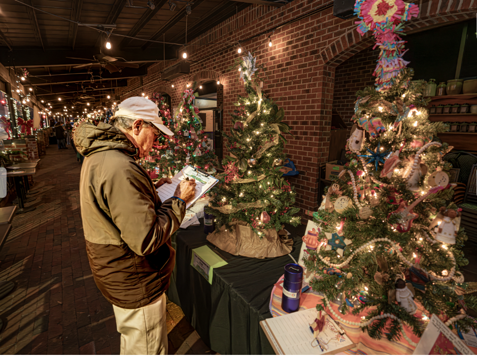 Village Society’s TreeFest Lights Up Holiday Season, Advances City’s ...