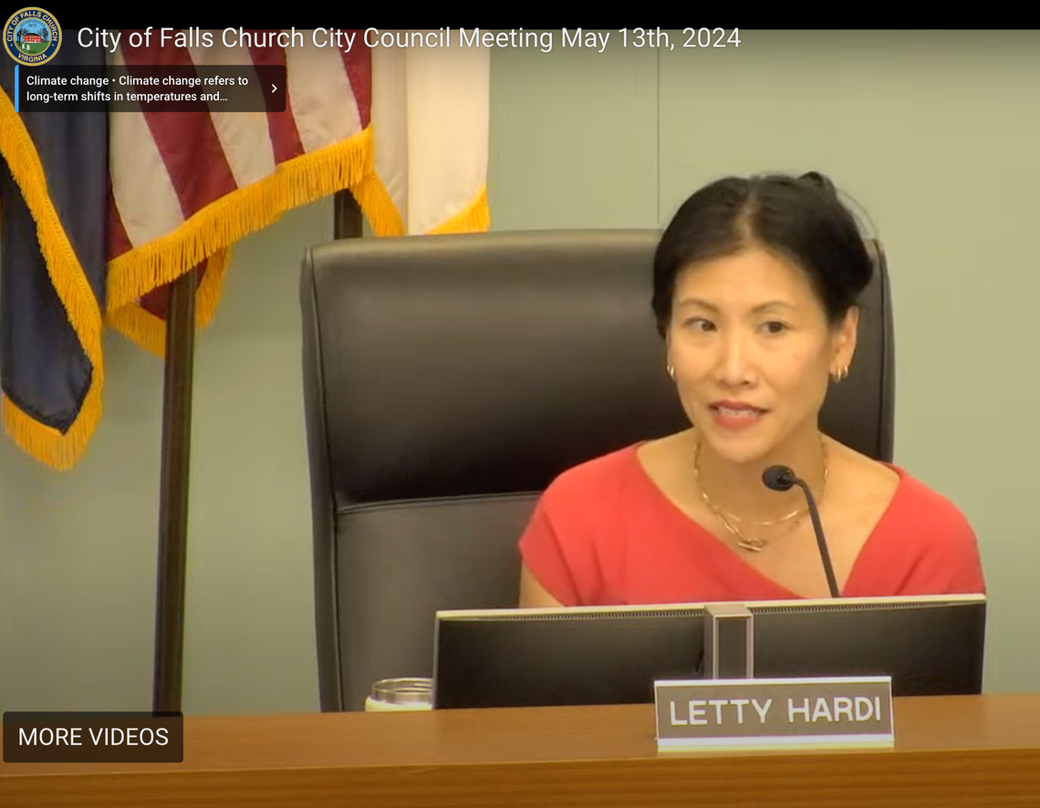 The Falls Church Independent