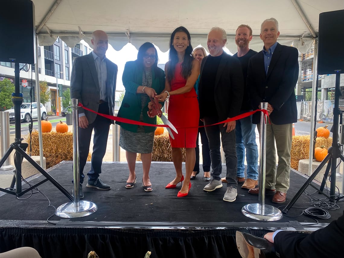 7-Screen Paragon Theater to Open May 1 at Founders Row II