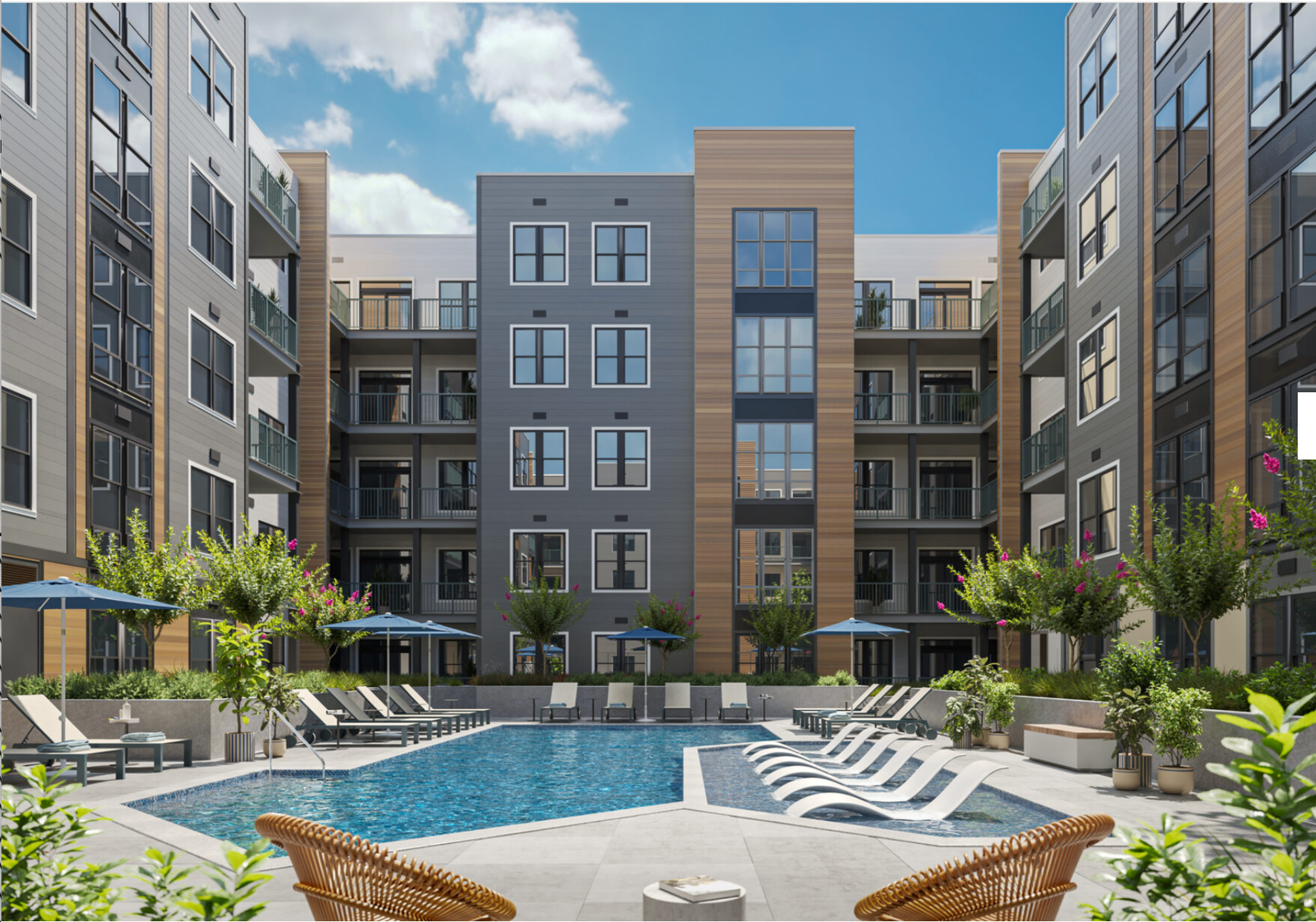 Opening Up: City’s Largest Development Project at West Falls Church