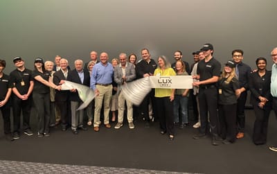 7-Screen Paragon Theater to Open May 1 at Founders Row II